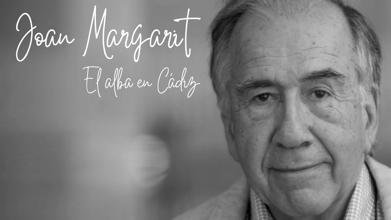 Joan Margarit. El autor y su obra - Poesía necesaria